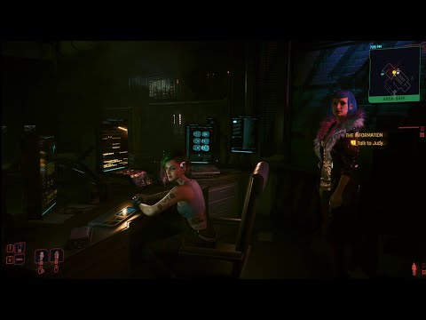 Steam Community :: Video :: Corpo Life - The Information (Judy Alvarez ...