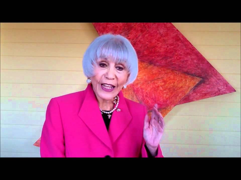 Welcome to the Rona Barrett Foundation