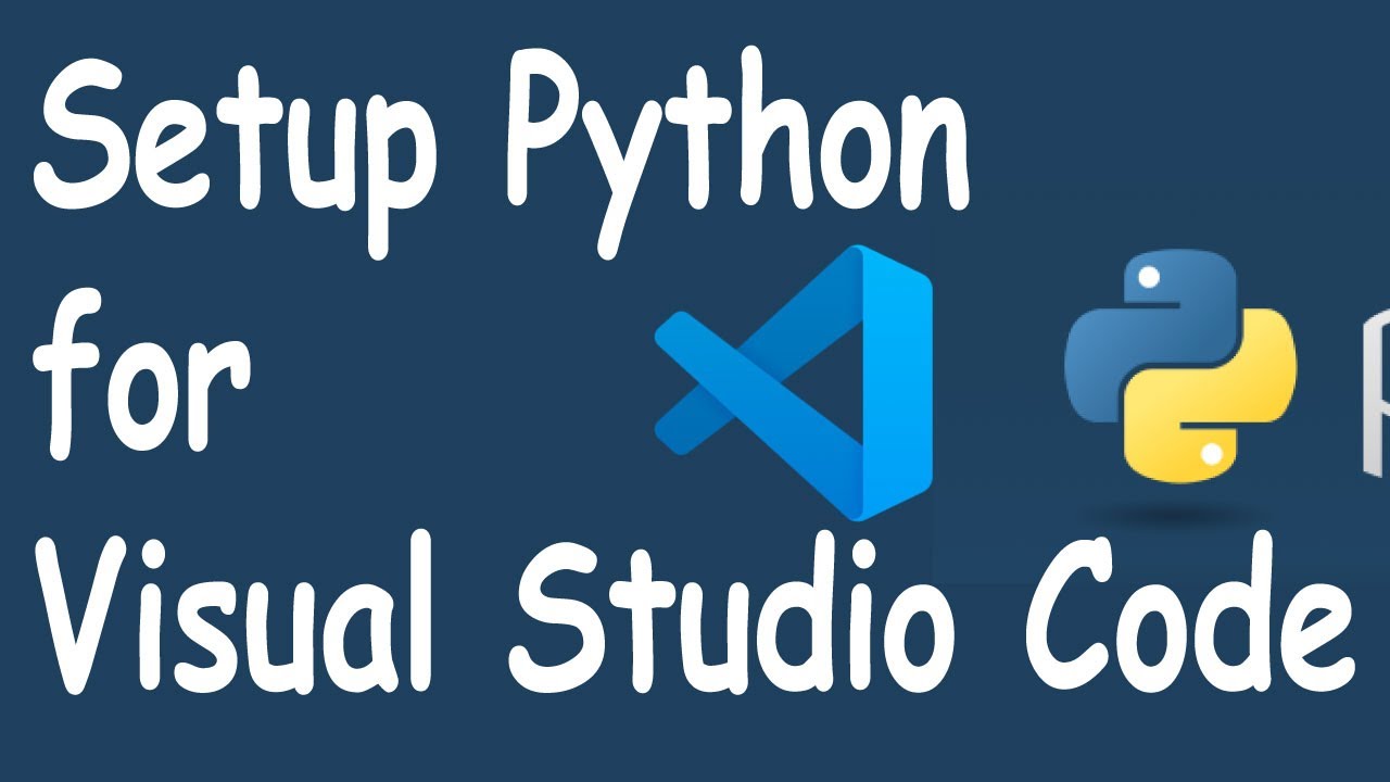 Setup Python For Visual Studio Code on macOS  and Windows - Install python extension on code