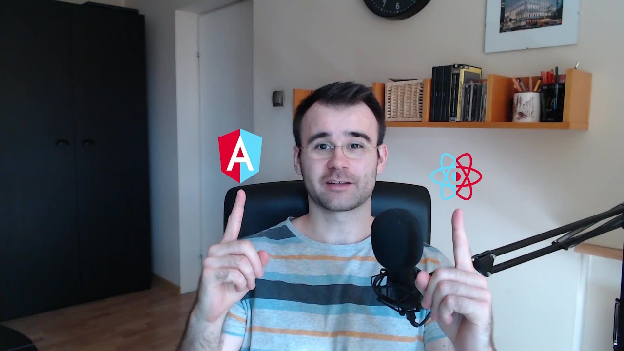 ANGULAR VS REACT - LAZY LOADING (REACT PART)