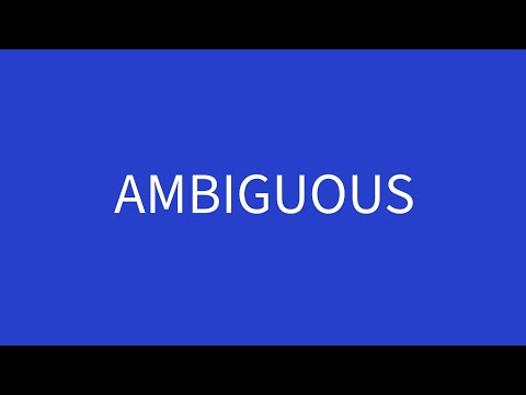 Adjective