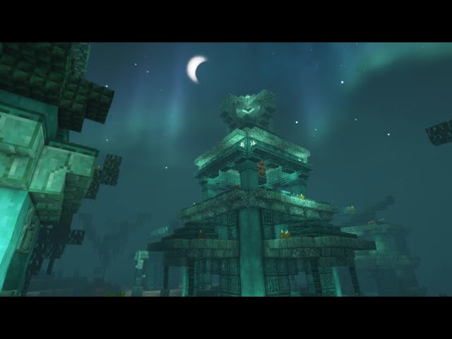 Minecraft Underwater City Best Underwater Bases In Minecraft