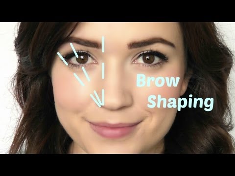 Eyebrow Shaping