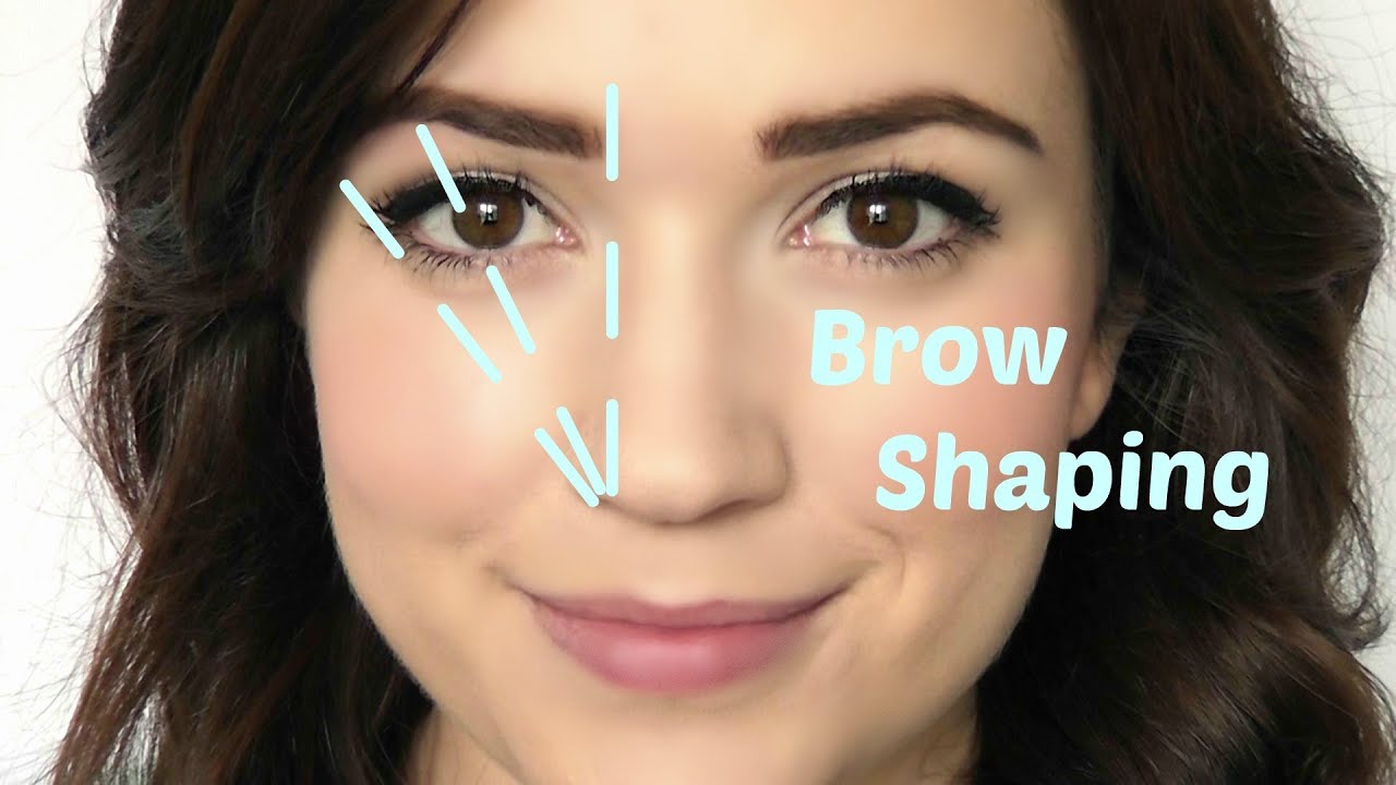 Eyebrow Shaping