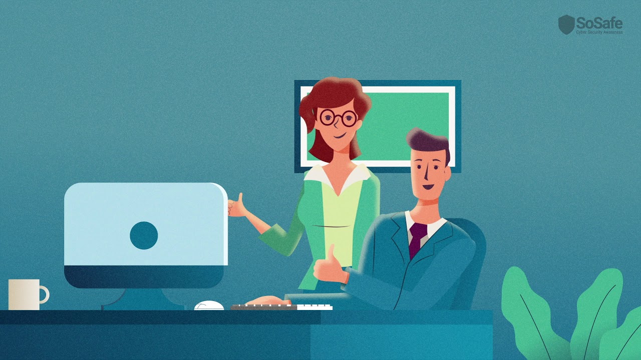 SoSafe – Cyber Security Awareness