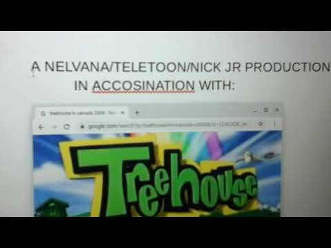 The roblox show end credits 2004 season 1 on nick jr.