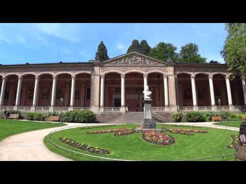 Spa house of Baden-Baden