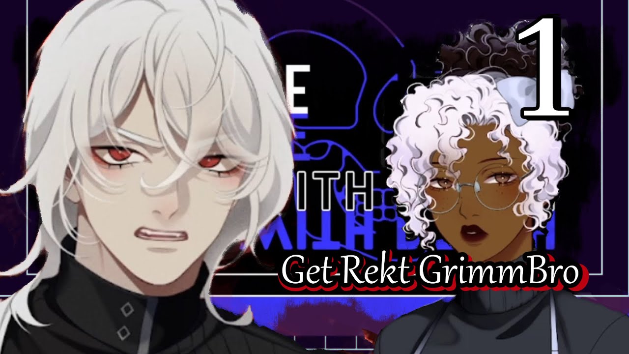 A Date With Death | Teasing The Grim Reaper  [Day 1]