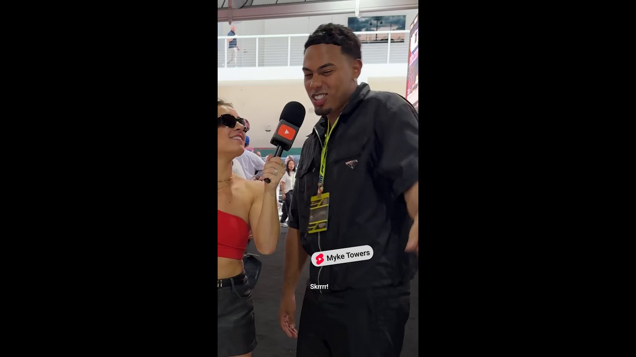 this is how you vroom vroom at the @Formula1 #MiamiGP with @DemiBagby