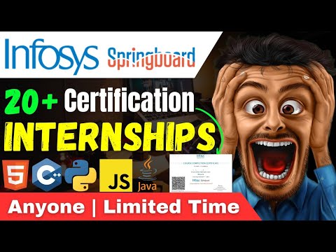 Summer internship 2023 | Infosys internship | virtual internship #internships