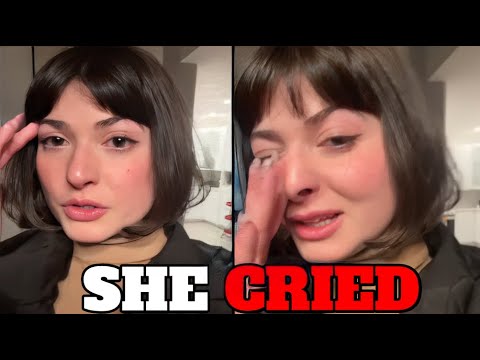 Single Woman CRIES Because Her Date Wouldn't Pay The Bill For Her