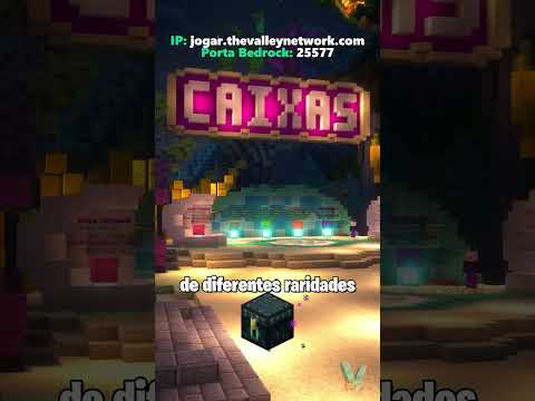 Valley Network (1.21.4/BR) - The #1 Minecraft server's details, IP, vote link, and more