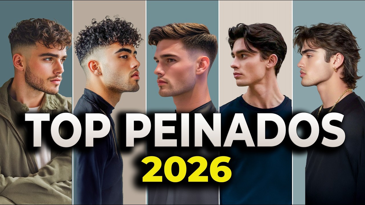 Trendy Haircuts for 2026 (and how to style them well)