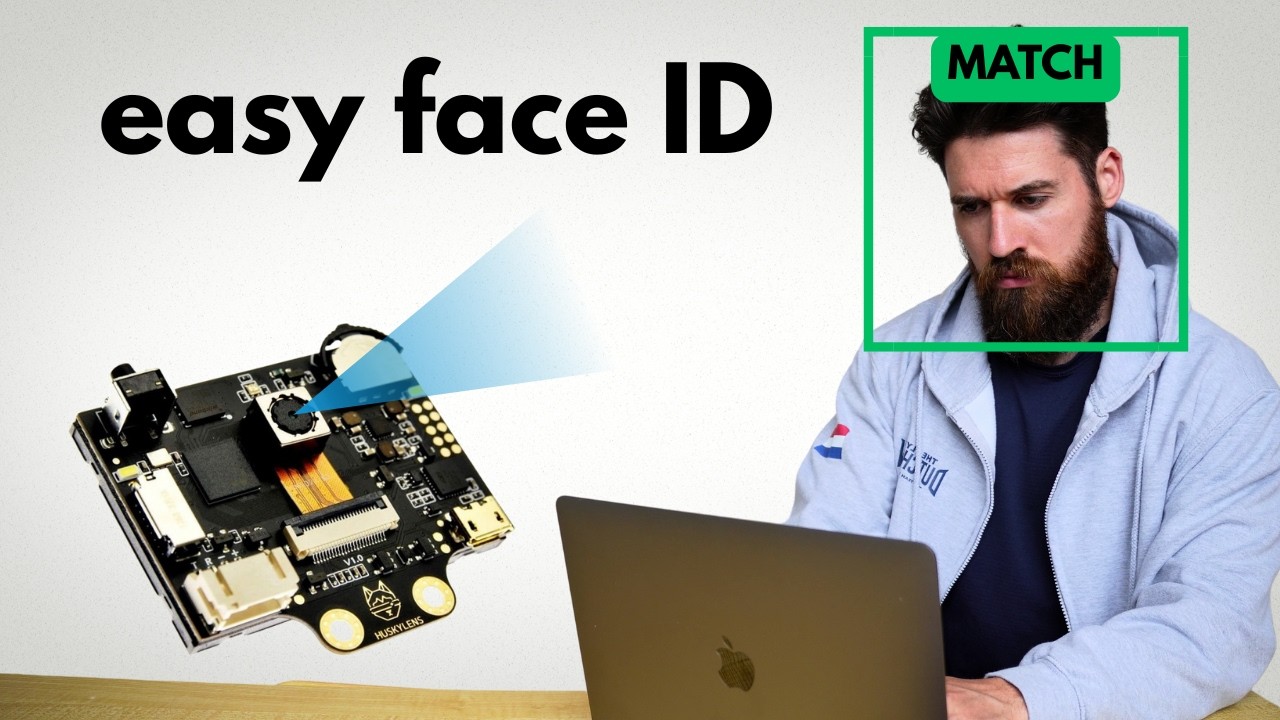 This $40 Camera Makes Face Recognition Easy