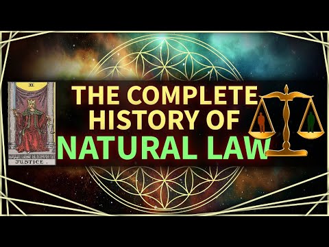The Complete History Of Natural Law (2021)