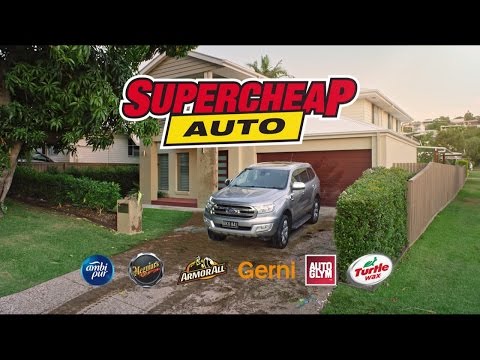 "Come Clean" with Supercheap Auto! - Extended Edition