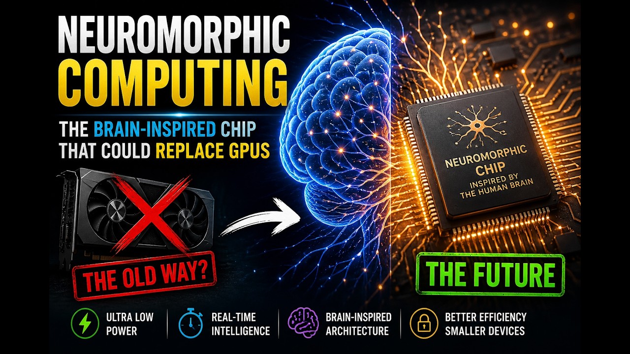 Beyond GPUs: The Rise of Neuromorphic Computing