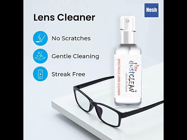 Lens Cleaner - Optical Lens Cleaner Spray Manufacturer from Chennai