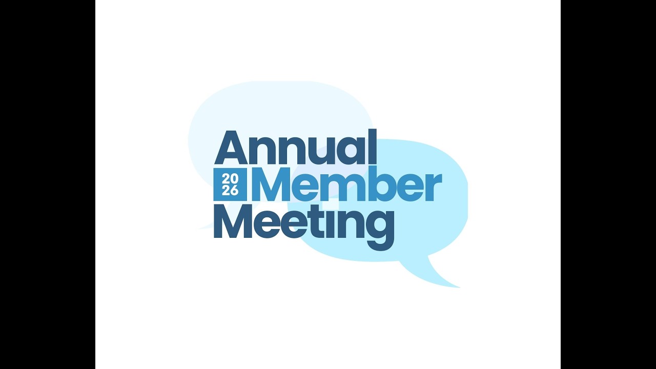 2026 Annual Member Meeting