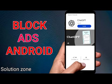 how to stop ads on android phone | how to block unwanted ads on android (2025)