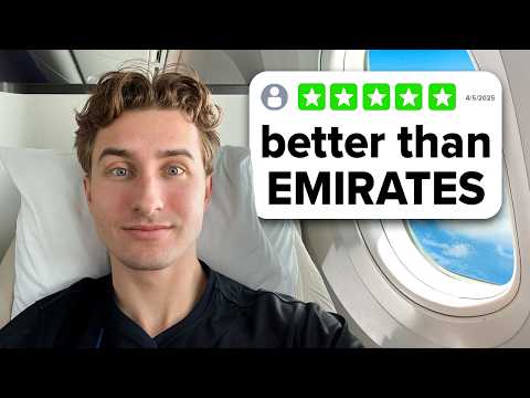 Is This the Best Airline You’ve Never Heard Of?