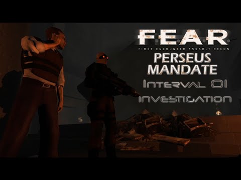 Steam Community :: Video :: Walkthrough - F.E.A.R. Perseus Mandate ...