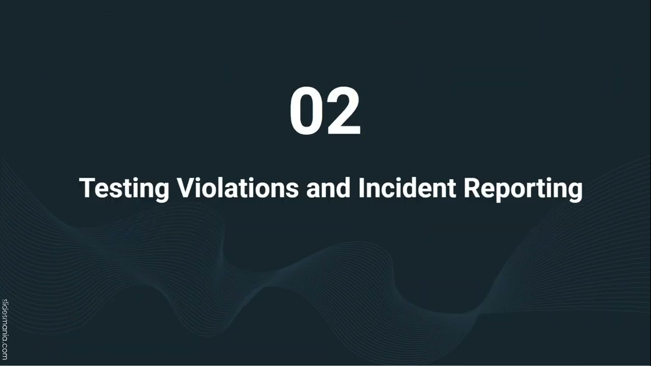 2024-25 Test Security Training