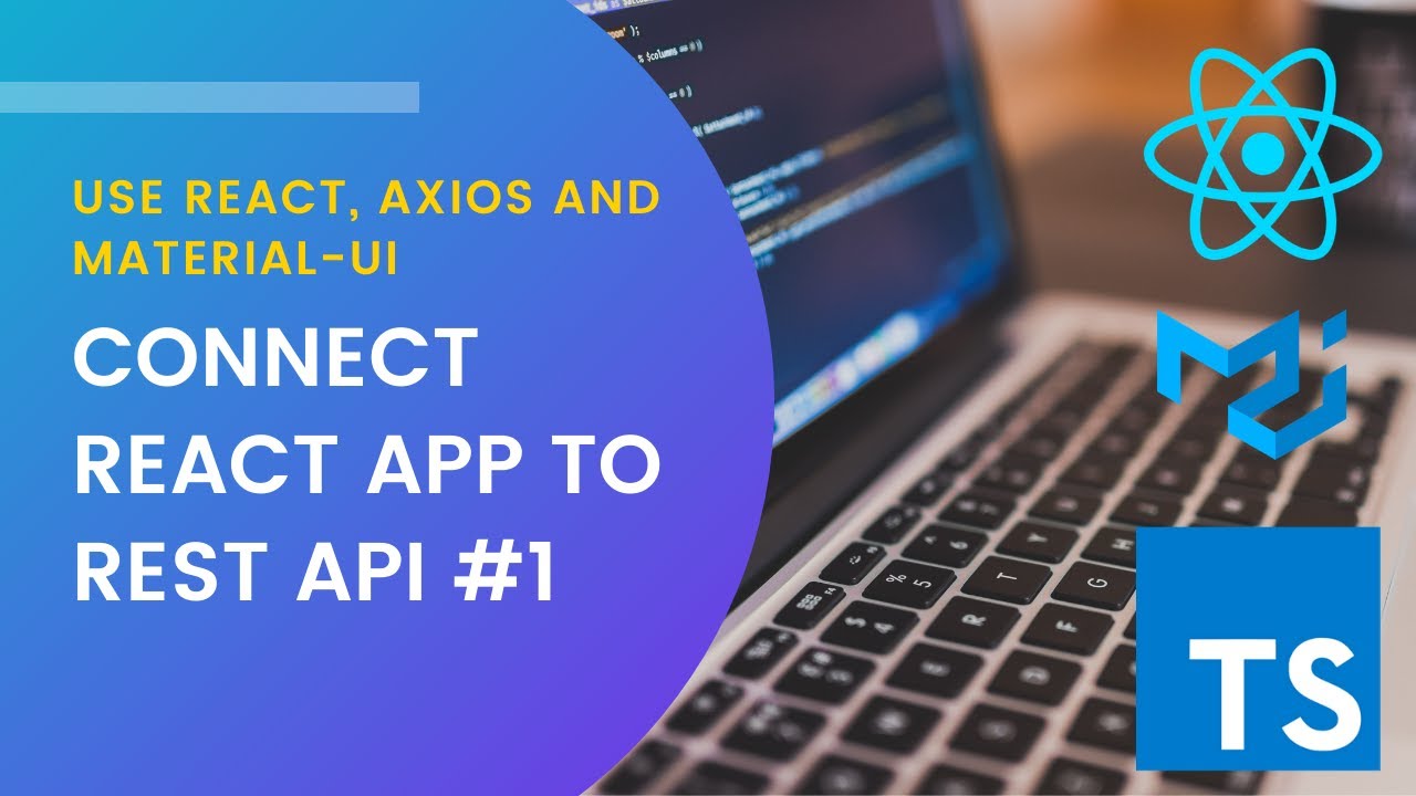 How To Connect TypeScript React App To API - Games List - Displaying Data In A Table #1
