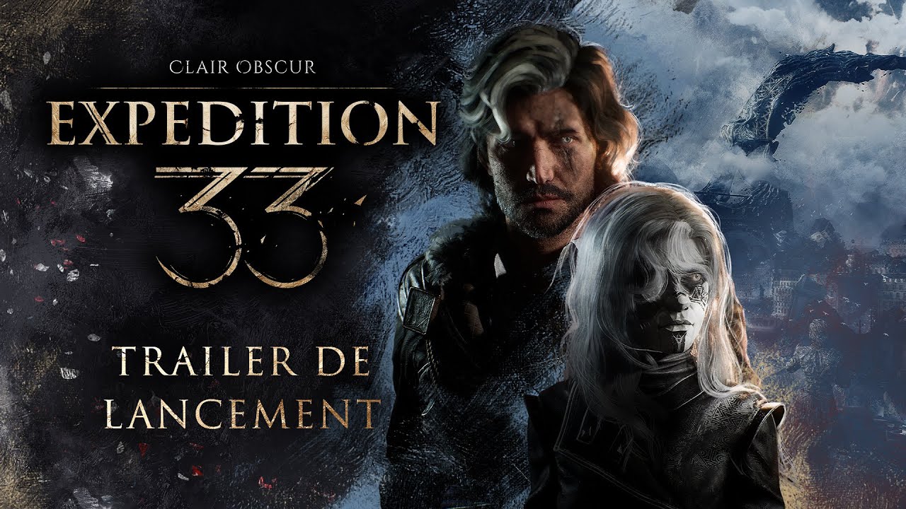 Trailer de Clair Obscur: Expedition 33 - Retrogems - La Passion Jeux-Video