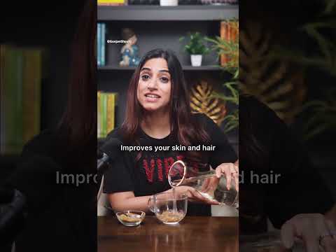 Start your Day with a Glass of Fenugreek Seed Water on an Empty Stomach