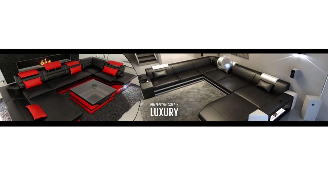 SofaDreams: Leathers we use