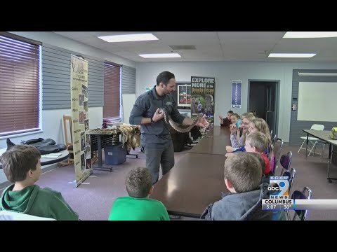 Students Attend STEMM Festival