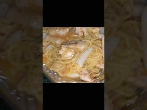 Korean Tteokbokki With Ramen Recipe #youtube #shorts #homeal