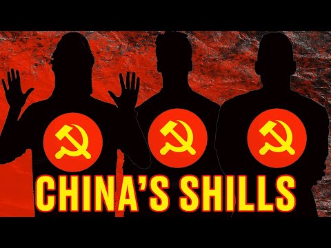 How to Spot a China Shill on Social Media | weehingthong