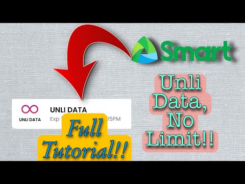 HOW TO REGISTER SMART UNLI DATA/NO LIMIT/ALL SITES | UNLI DATA 99, UNLI DATA 299 | FULL TUTORIAL!!