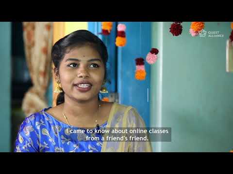Our work with Tamil Nadu's Vocational Training Institutes during COVID-19 pandemic