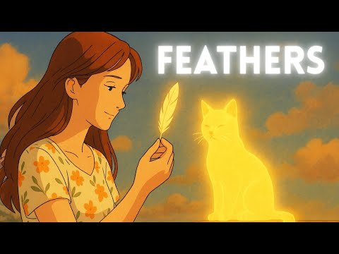 FEATHERS: A Love Story | Chat GPT Ghibli Style AI Short Film