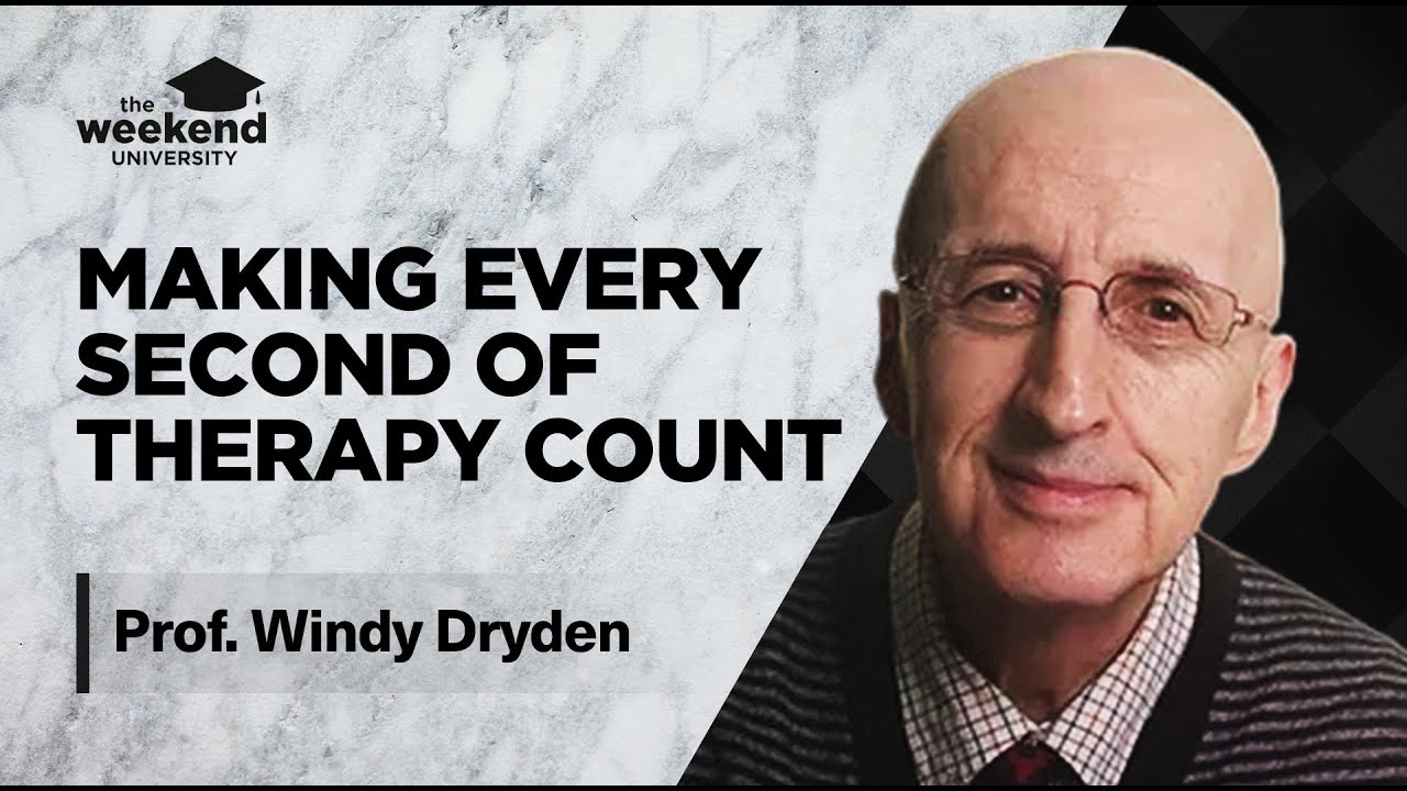 An Introduction to Single Session Therapy - Windy Dryden