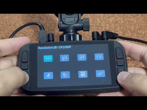 HOW TO SET CAMERA RESOLUTION