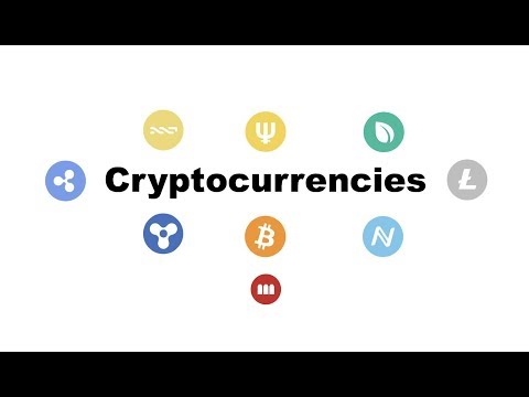 What is a Cryptocurrency?
