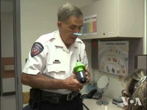 New Study Could Change Treatment For Asthma