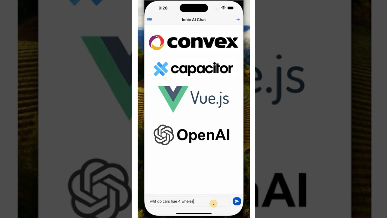 Building Real-Time AI Chat Apps Made EASY with Vue and Convex (Preview)