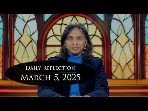 2025 03 05 Reflection 219
