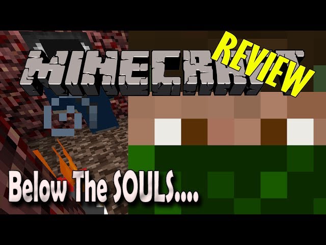 Bellow the souls [Horror map] by Ludocrafter Minecraft Map