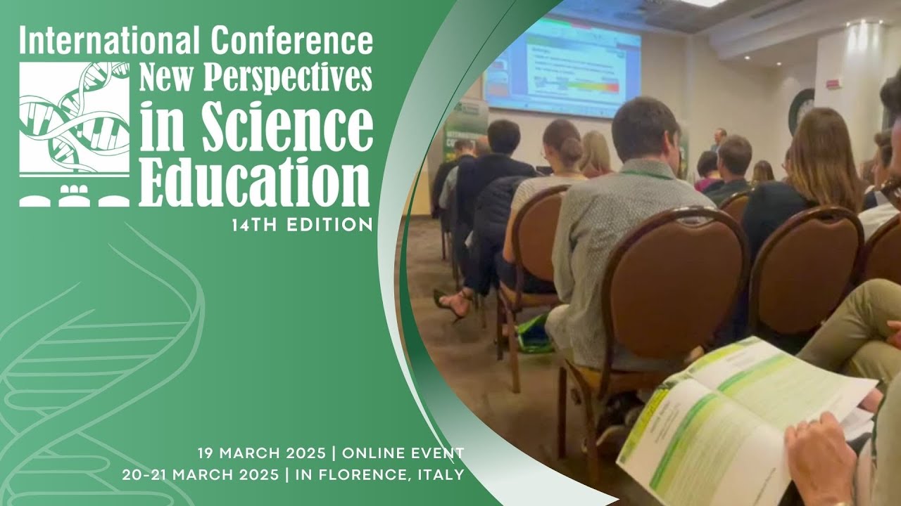 NPSE 2025 | New Perspectives in Science Education - International Conference