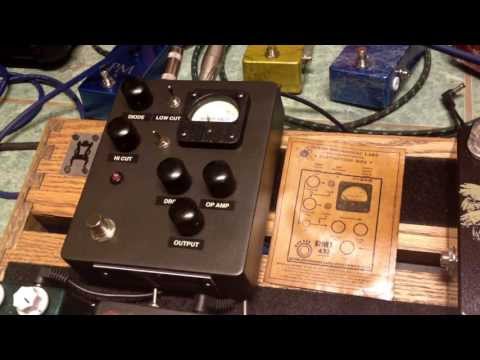 Retro Mechanical Labs 432 distortion box | Reverb