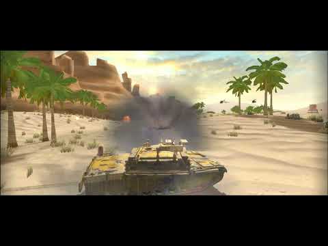 Steam Community :: Video :: Tank Arena:Total Operation Vehicles III
