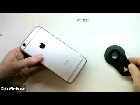 Dermatoscope Review - Phone Adaptors