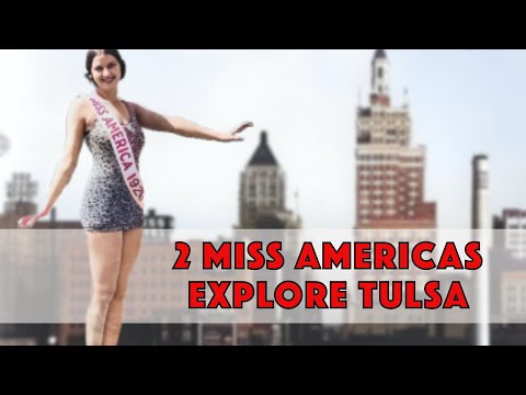 When Two Miss Americas Met in Tulsa: What Happened?
