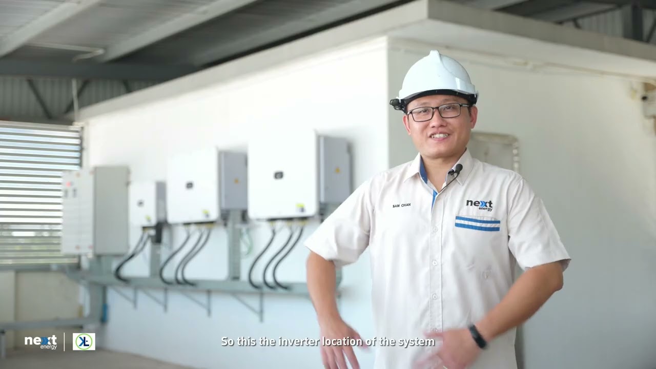 Next Energy Corporate Profile